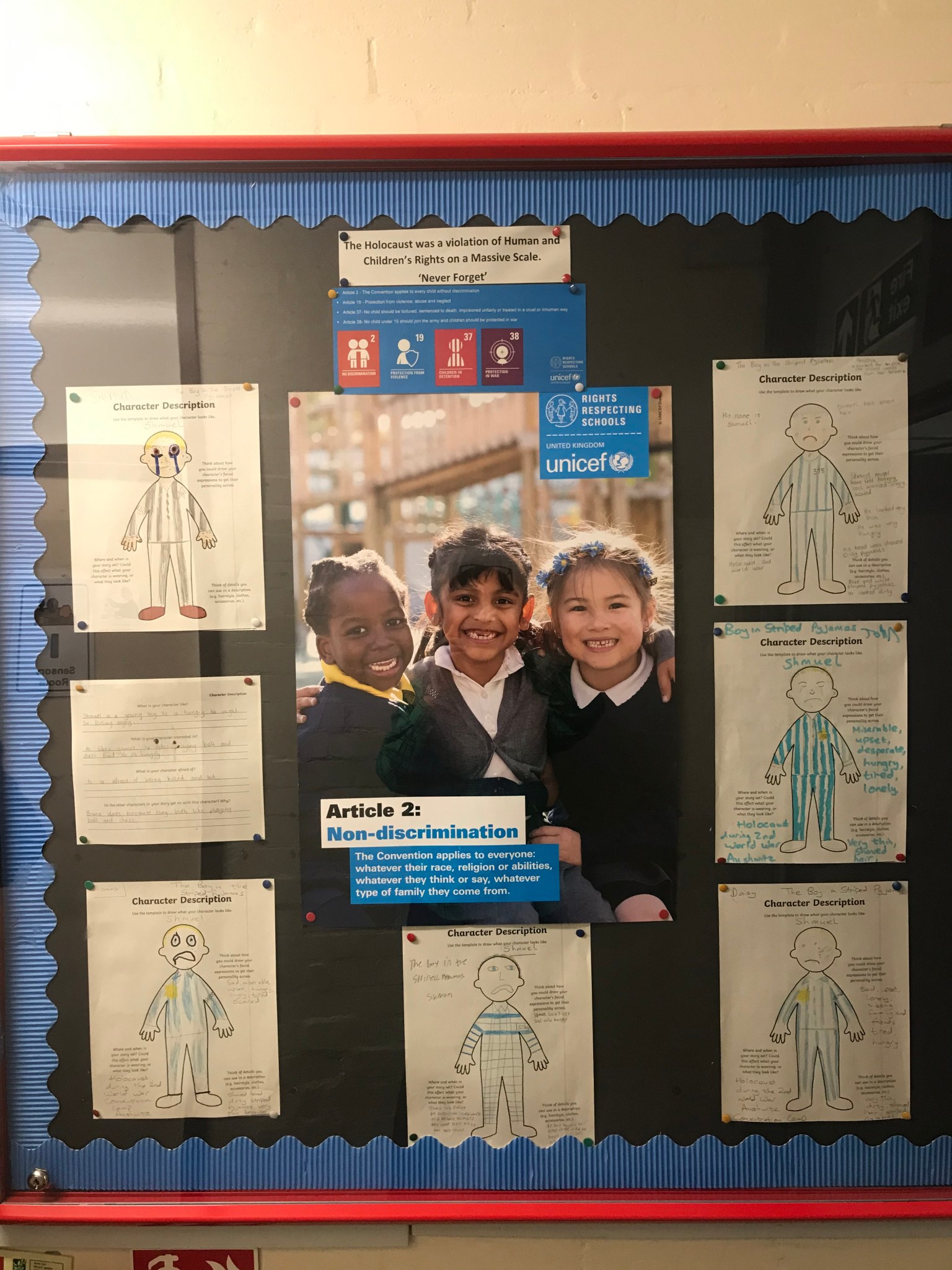 RRS Article of the Week | Pilrig Park School