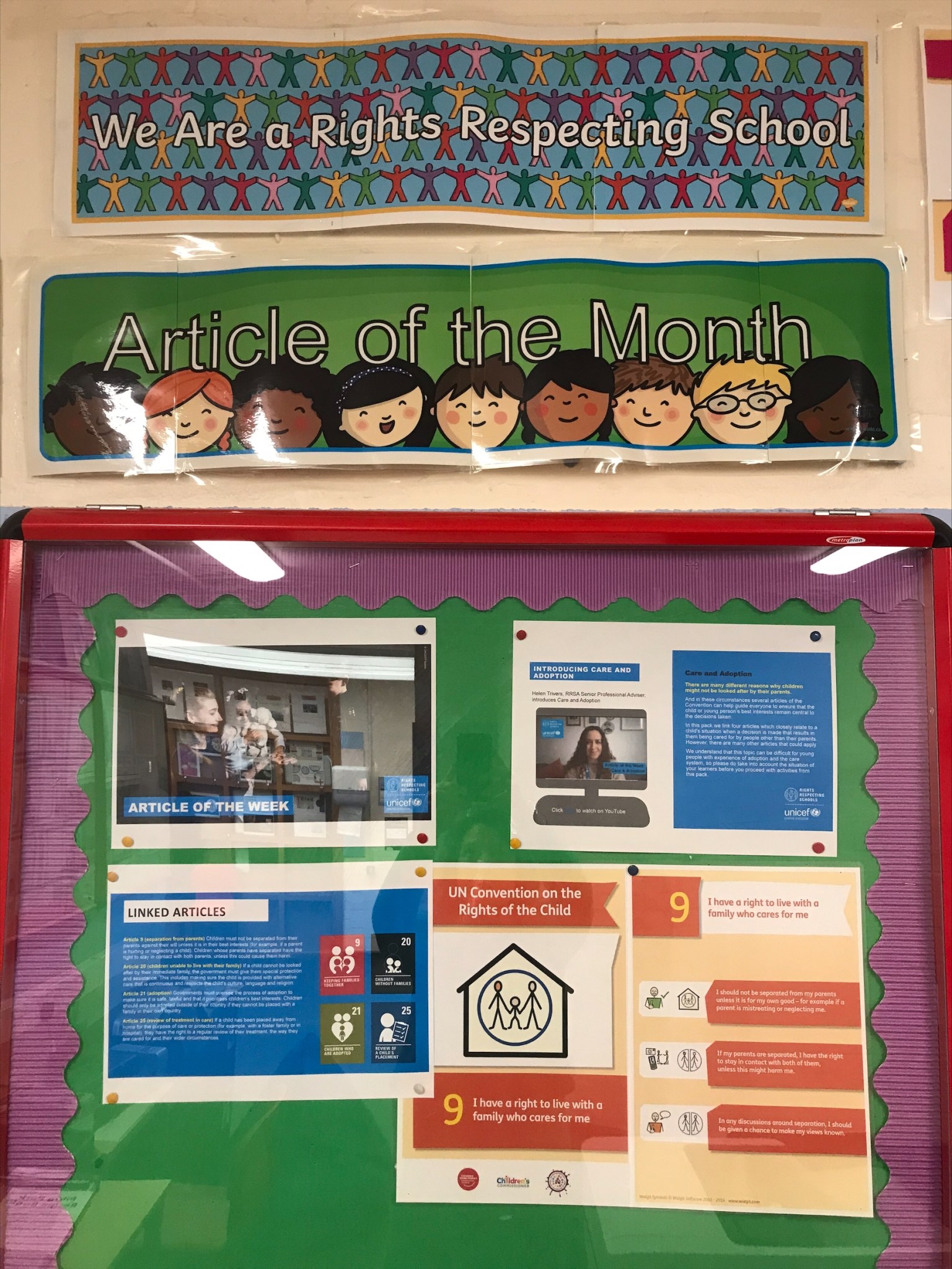RRS Article of the Week | Pilrig Park School