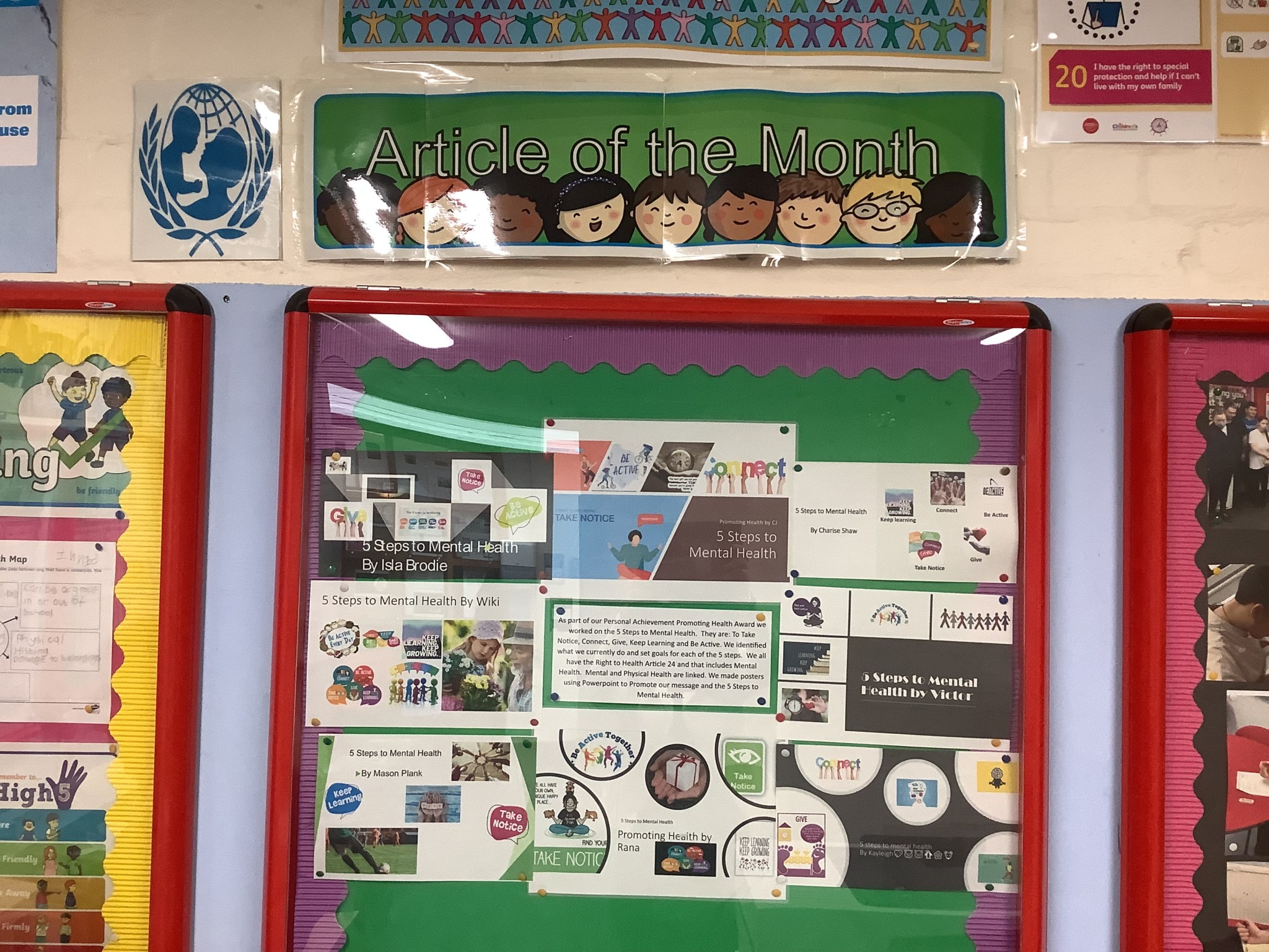 RRS Article of the Week | Pilrig Park School
