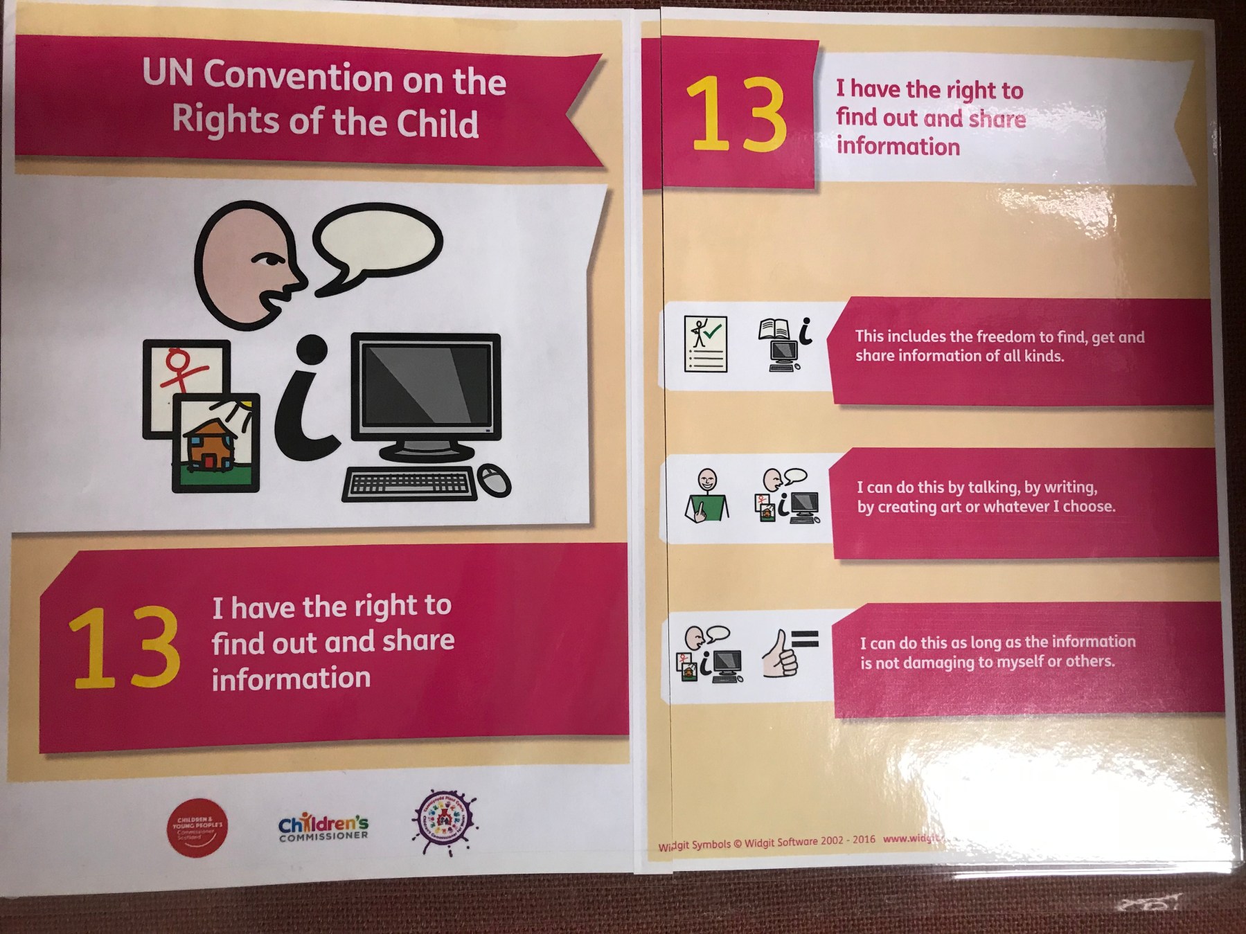 RRS Article of the Week | Pilrig Park School