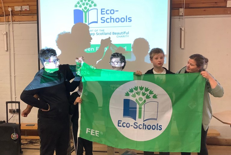 Pilrig Park School | Pilrig Park School