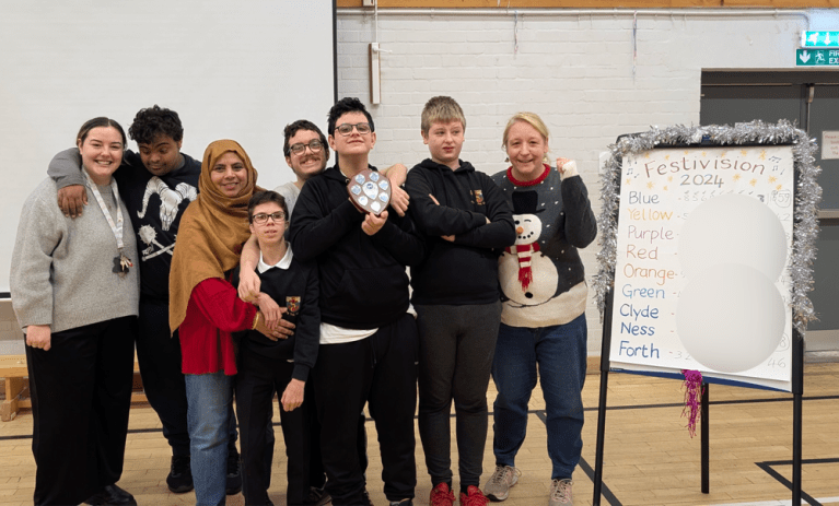 Pilrig Park School | Pilrig Park School